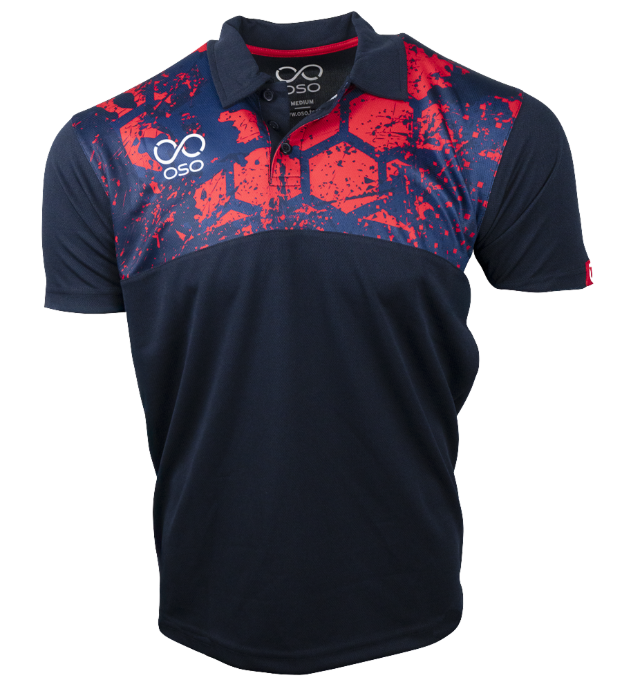 Super Sub Polo Shirt | OSO