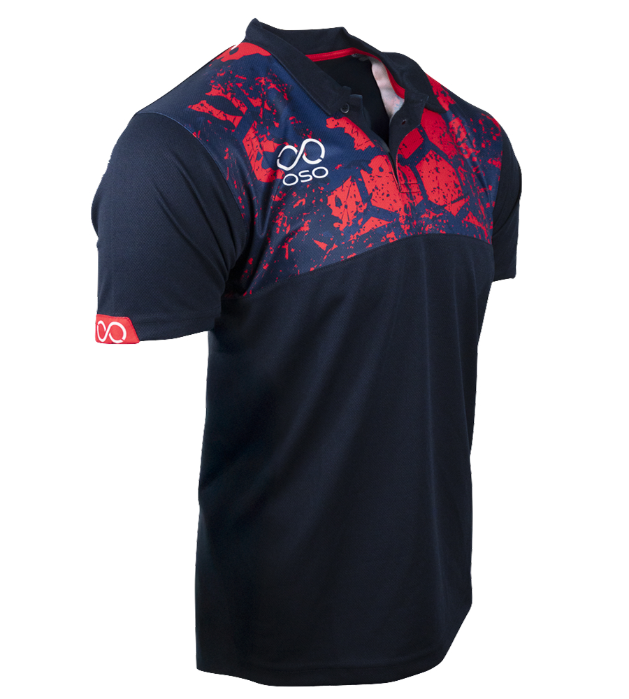 Super Sub Polo Shirt | OSO